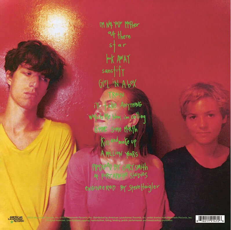 Blake Babies - Sunburn | Vinyl LP – Flying Nun