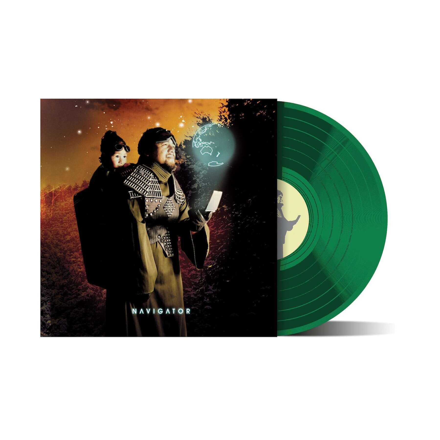 Che Fu - Navigator | Vinyl | CD