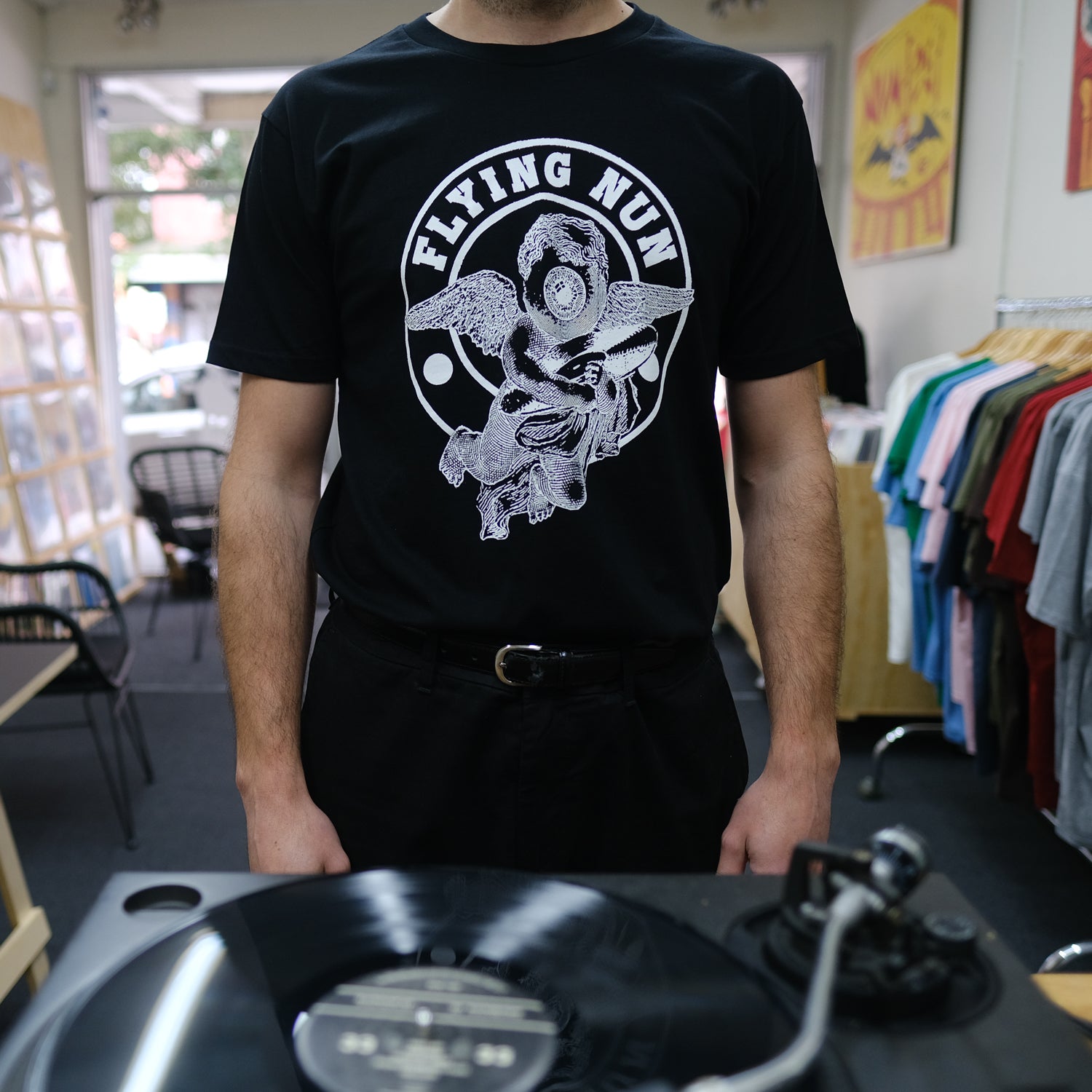Band and Music Merch NZ | Buy T-Shirts, Caps & Socks Online