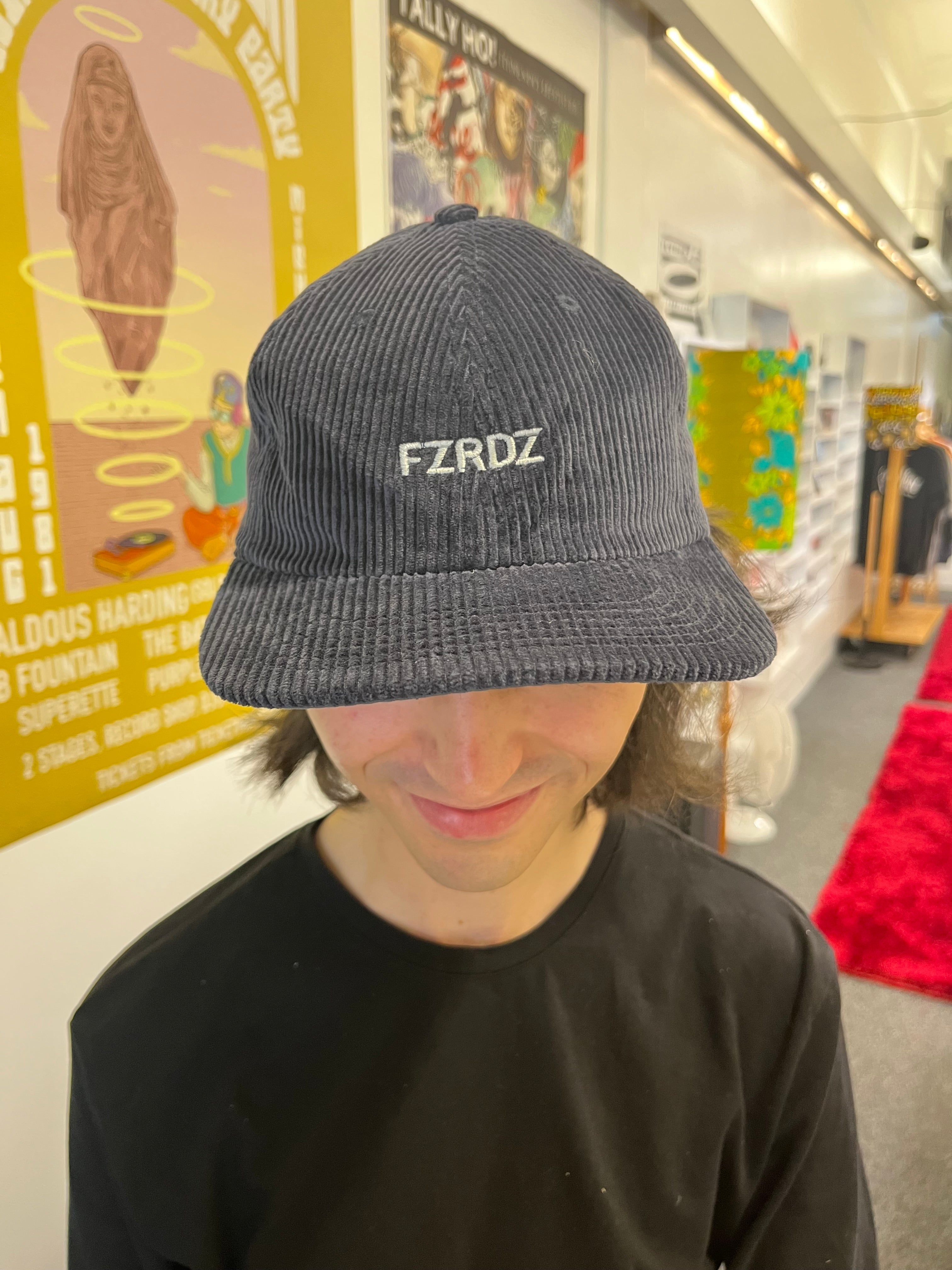 Fazerdaze Cap