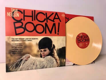 Tami Neilson - Chicka Boom! | Vinyl | CD