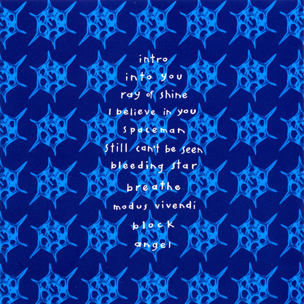 JPS Experience - Bleeding Star (1993)