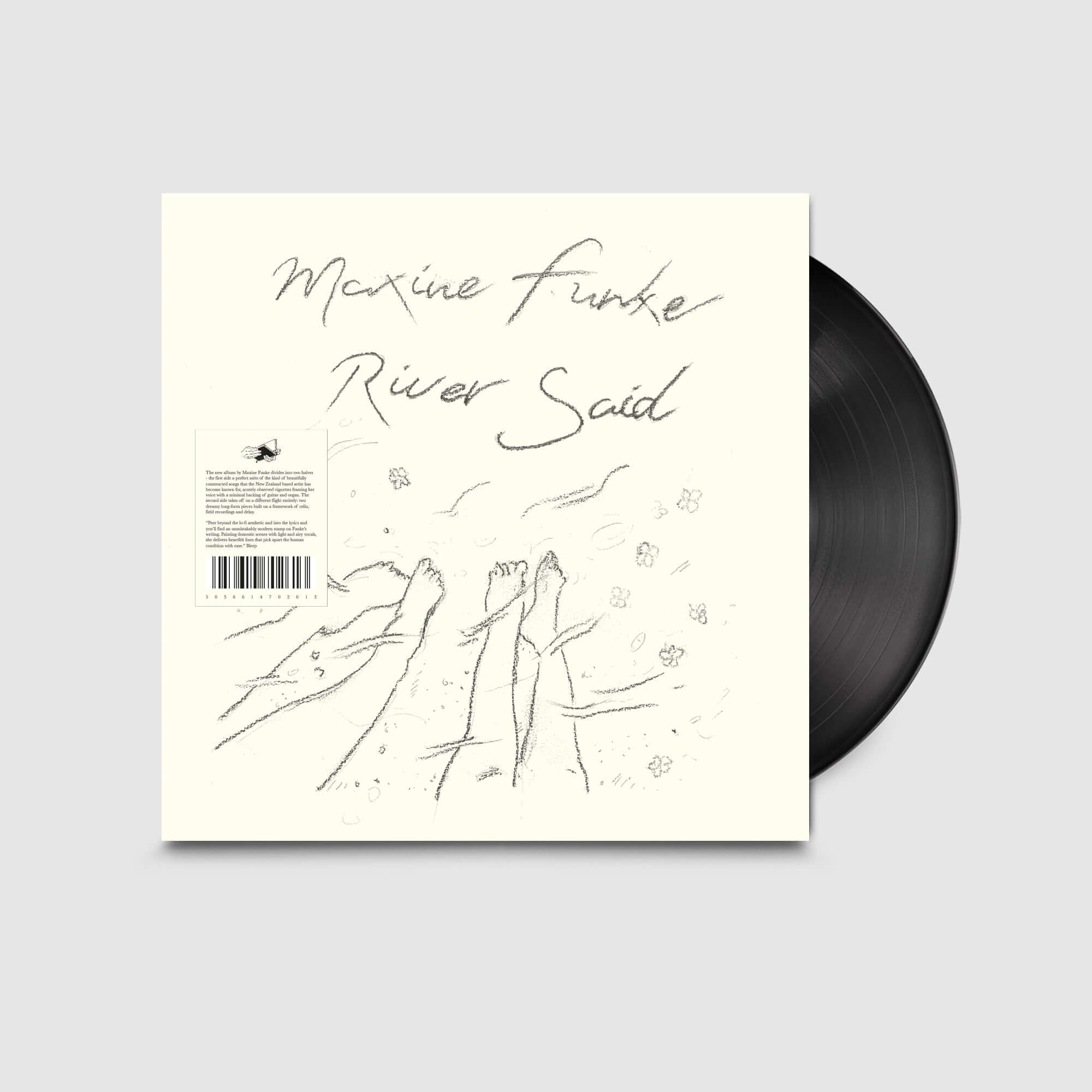 Maxine Funke — River Said | Vinyl | CD
