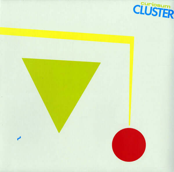 Cluster – Curiosum | Vinyl | CD