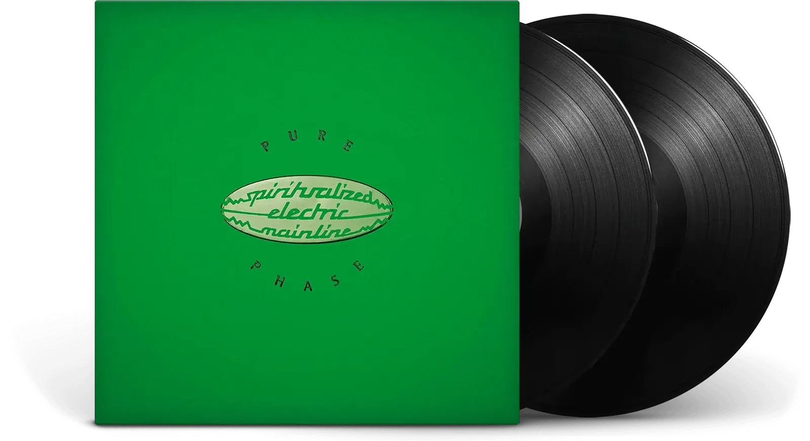Spiritualized – Pure Phase | Vinyl | CD