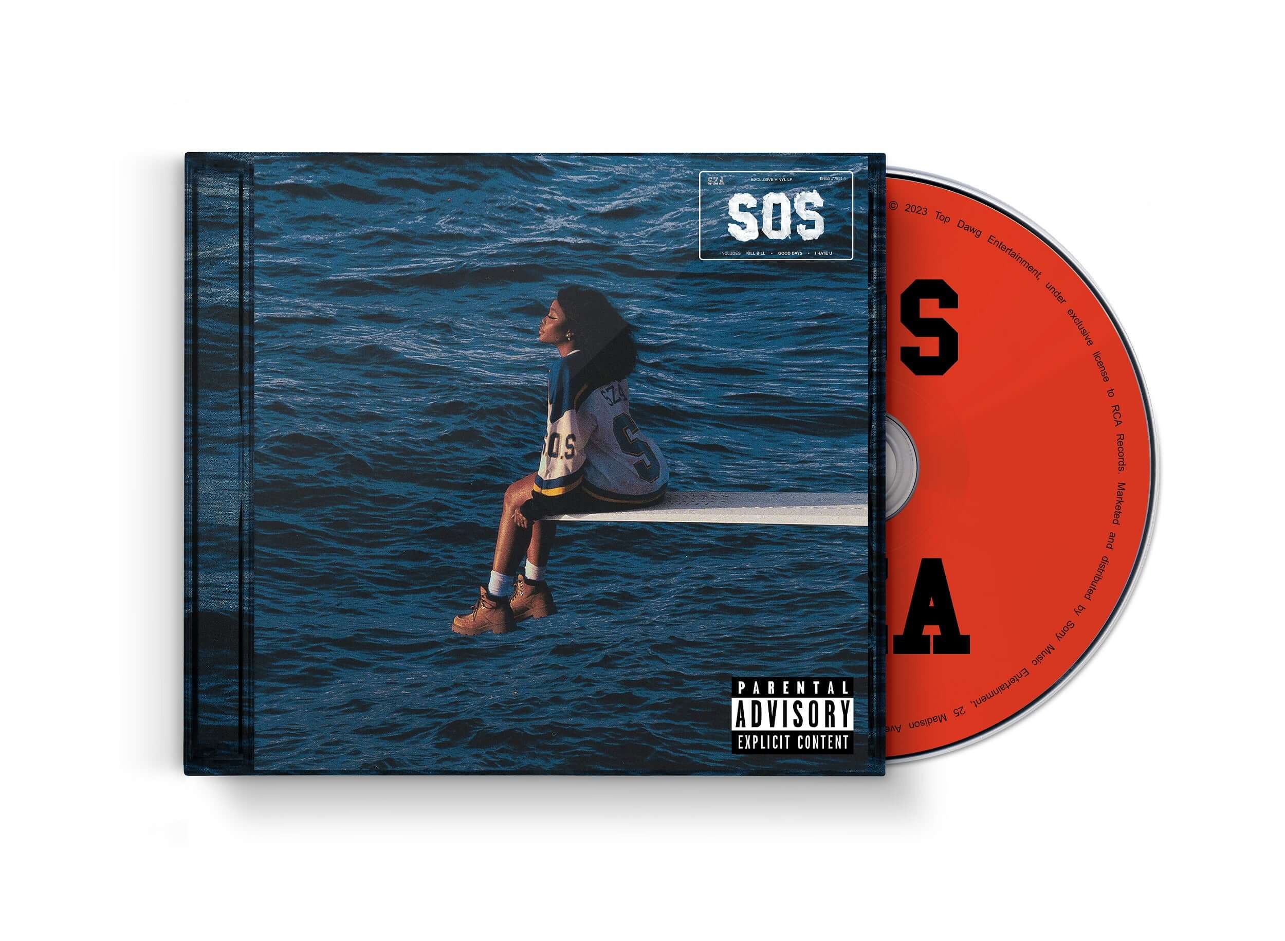 SZA - SOS | Vinyl