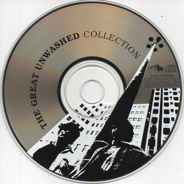FN203 The Great Unwashed - Collection (1992)
