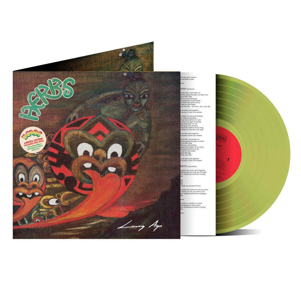 Herbs - Long Ago | Buy on Vinyl | CD