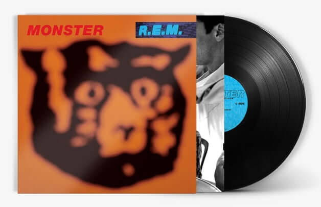 R.E.M - Monster | Vinyl LP | CD