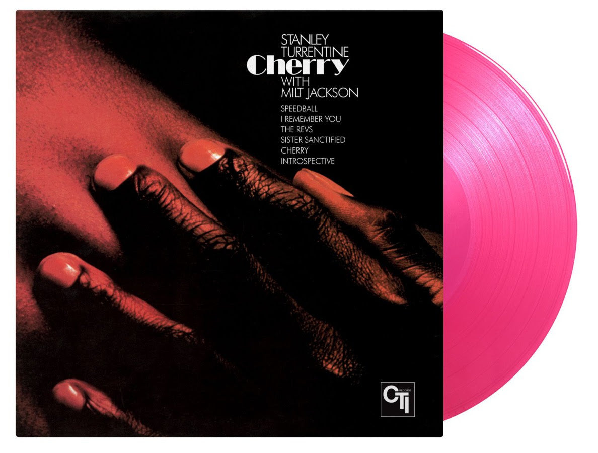 Stanley Turrentine - Cherry with Milt Jackson | Vinyl
